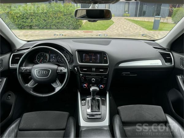 Ауди Ку 5 2012 в Рига, объемом двигателя 2.00 л и пробегом 250 тыс. км за 9990 €, фото 10 на AUTOMOTO.COM.LV