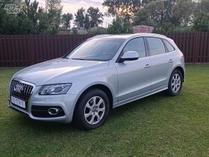 Audi Q5 2012 Panevēža, ar dzinēja tilpumu 2.00 L un nobraukumu 227 tūkst. km par 7750 €, foto  vietnē AUTOMOTO.COM.LV