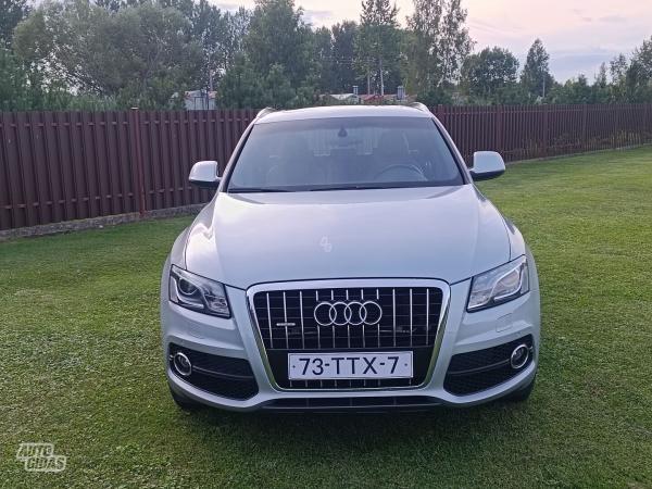 Ауди Ку 5 2012 в Паневежис, объемом двигателя 2.00 л и пробегом 227 тыс. км за 7750 €, фото 4 на AUTOMOTO.COM.LV