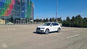 Audi Q5 2012 Šauļi, ar dzinēja tilpumu 3.20 L un nobraukumu 242 tūkst. km par 6100 €, foto 1 vietnē AUTOMOTO.COM.LV