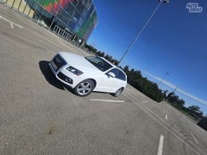 Audi Q5 2012 Šauļi, ar dzinēja tilpumu 3.20 L un nobraukumu 242 tūkst. km par 6100 €, foto 4 vietnē AUTOMOTO.COM.LV