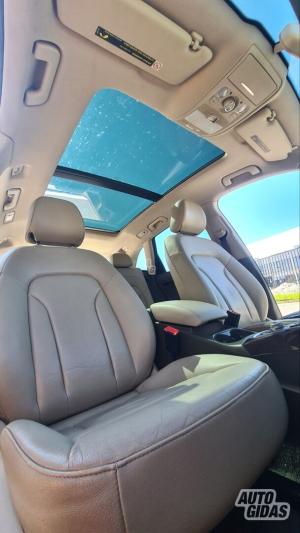 Audi Q5 2012 Šauļi, ar dzinēja tilpumu 3.20 L un nobraukumu 242 tūkst. km par 6100 €, foto 6 vietnē AUTOMOTO.COM.LV