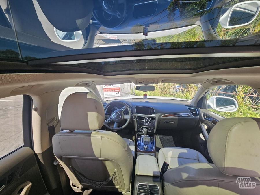 Audi Q5 2012 Šauļi, ar dzinēja tilpumu 3.20 L un nobraukumu 242 tūkst. km par 6100 €, foto 7 vietnē AUTOMOTO.COM.LV