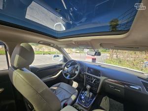 Audi Q5 2012 Šauļi, ar dzinēja tilpumu 3.20 L un nobraukumu 242 tūkst. km par 6100 €, foto 8 vietnē AUTOMOTO.COM.LV