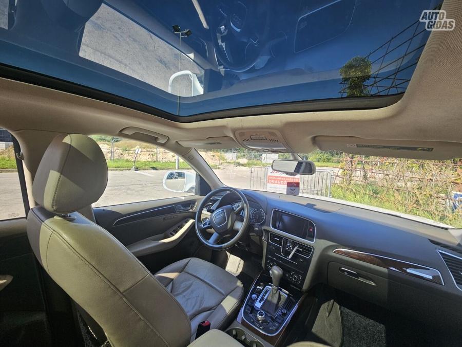 Audi Q5 2012 Šauļi, ar dzinēja tilpumu 3.20 L un nobraukumu 242 tūkst. km par 6100 €, foto 8 vietnē AUTOMOTO.COM.LV