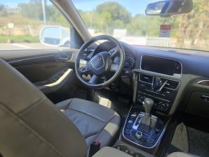 Audi Q5 2012 Šauļi, ar dzinēja tilpumu 3.20 L un nobraukumu 242 tūkst. km par 6100 €, foto 9 vietnē AUTOMOTO.COM.LV