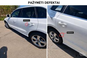 Audi Q5 2012 Šauļi, ar dzinēja tilpumu 3.20 L un nobraukumu 242 tūkst. km par 6100 €, foto 13 vietnē AUTOMOTO.COM.LV
