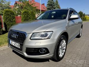 Audi Q5 2012 in Riga, with an engine capacity of 2.00 L and mileage of 248 thousand km for 9900 €, photo  on AUTOMOTO.COM.LV
