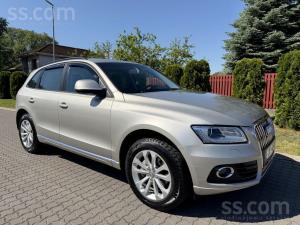 Audi Q5 2012 in Riga, with an engine capacity of 2.00 L and mileage of 248 thousand km for 9900 €, photo 7 on AUTOMOTO.COM.LV