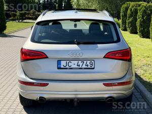 Audi Q5 2012 in Riga, with an engine capacity of 2.00 L and mileage of 248 thousand km for 9900 €, photo 11 on AUTOMOTO.COM.LV