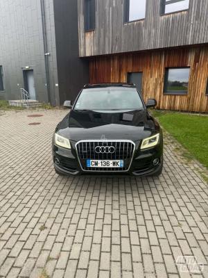 Audi Q5 2012 Tauragė, ar dzinēja tilpumu 2.00 L un nobraukumu 295 tūkst. km par 11850 €, foto 3 vietnē AUTOMOTO.COM.LV