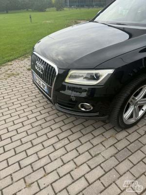 Audi Q5 2012 Tauragė, ar dzinēja tilpumu 2.00 L un nobraukumu 295 tūkst. km par 11850 €, foto 4 vietnē AUTOMOTO.COM.LV