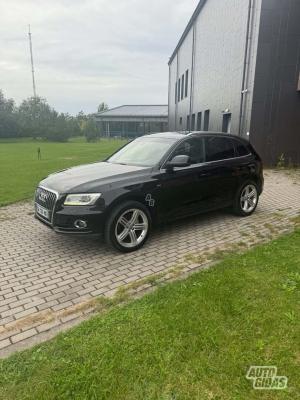 Audi Q5 2012 Tauragė, ar dzinēja tilpumu 2.00 L un nobraukumu 295 tūkst. km par 11850 €, foto 5 vietnē AUTOMOTO.COM.LV