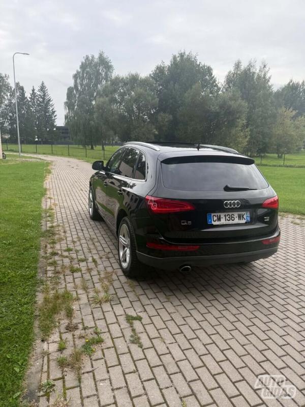 Audi Q5 2012 in Taurage, with an engine capacity of 2.00 L and mileage of 295 thousand km for 11850 €, photo 6 on AUTOMOTO.COM.LV