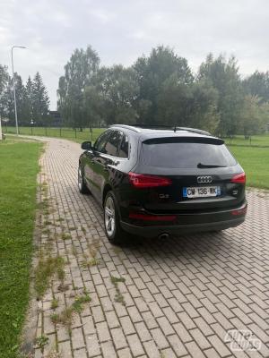 Audi Q5 2012 Tauragė, ar dzinēja tilpumu 2.00 L un nobraukumu 295 tūkst. km par 11850 €, foto 6 vietnē AUTOMOTO.COM.LV