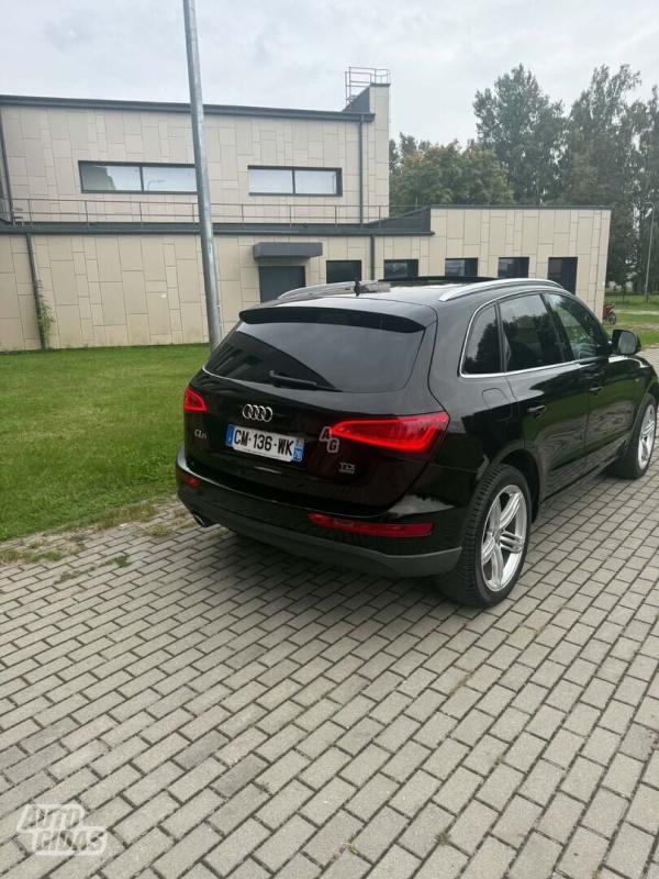Audi Q5 2012 in Taurage, with an engine capacity of 2.00 L and mileage of 295 thousand km for 11850 €, photo 7 on AUTOMOTO.COM.LV
