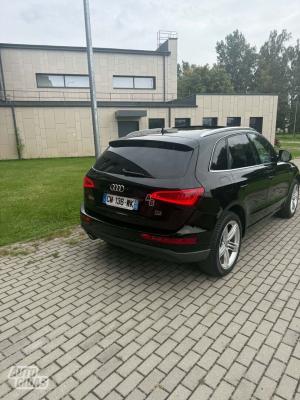 Audi Q5 2012 Tauragė, ar dzinēja tilpumu 2.00 L un nobraukumu 295 tūkst. km par 11850 €, foto 7 vietnē AUTOMOTO.COM.LV