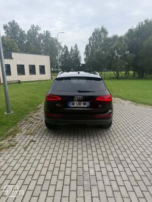 Audi Q5 2012 Tauragė, ar dzinēja tilpumu 2.00 L un nobraukumu 295 tūkst. km par 11850 €, foto 8 vietnē AUTOMOTO.COM.LV