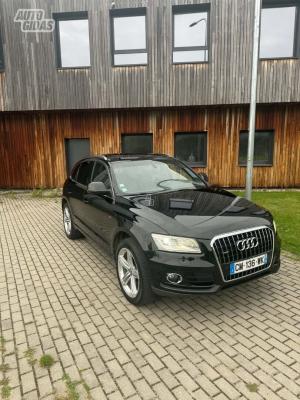 Audi Q5 2012 Tauragė, ar dzinēja tilpumu 2.00 L un nobraukumu 295 tūkst. km par 11850 €, foto 9 vietnē AUTOMOTO.COM.LV