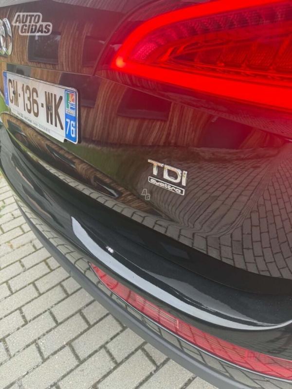 Audi Q5 2012 in Taurage, with an engine capacity of 2.00 L and mileage of 295 thousand km for 11850 €, photo 10 on AUTOMOTO.COM.LV
