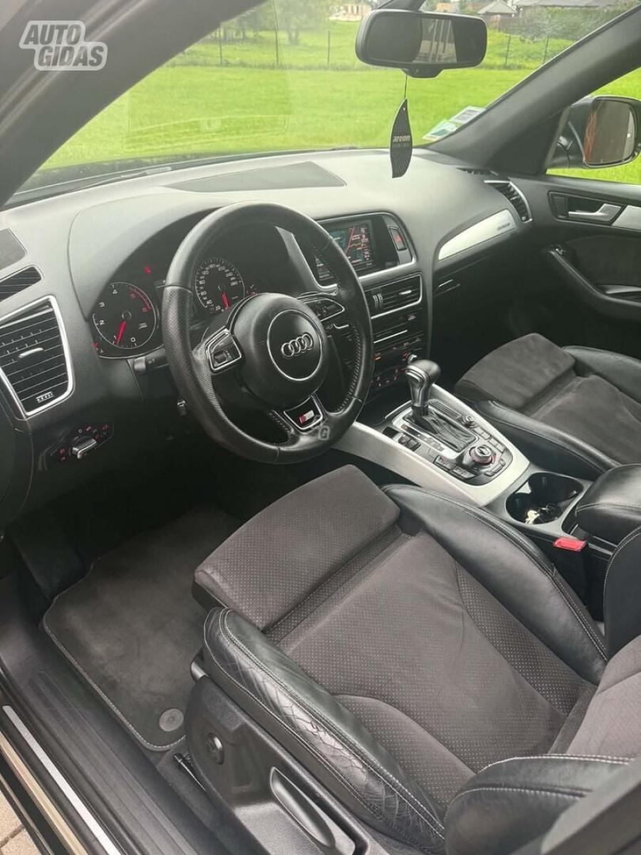 Audi Q5 2012 Tauragė, ar dzinēja tilpumu 2.00 L un nobraukumu 295 tūkst. km par 11850 €, foto 11 vietnē AUTOMOTO.COM.LV