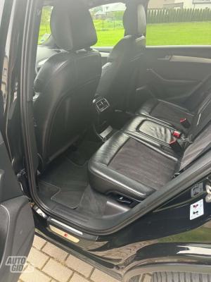 Audi Q5 2012 Tauragė, ar dzinēja tilpumu 2.00 L un nobraukumu 295 tūkst. km par 11850 €, foto 13 vietnē AUTOMOTO.COM.LV