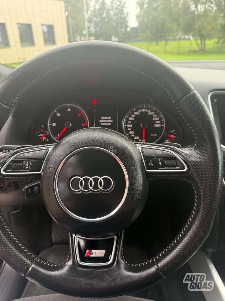 Audi Q5 2012 Tauragė, ar dzinēja tilpumu 2.00 L un nobraukumu 295 tūkst. km par 11850 €, foto 15 vietnē AUTOMOTO.COM.LV
