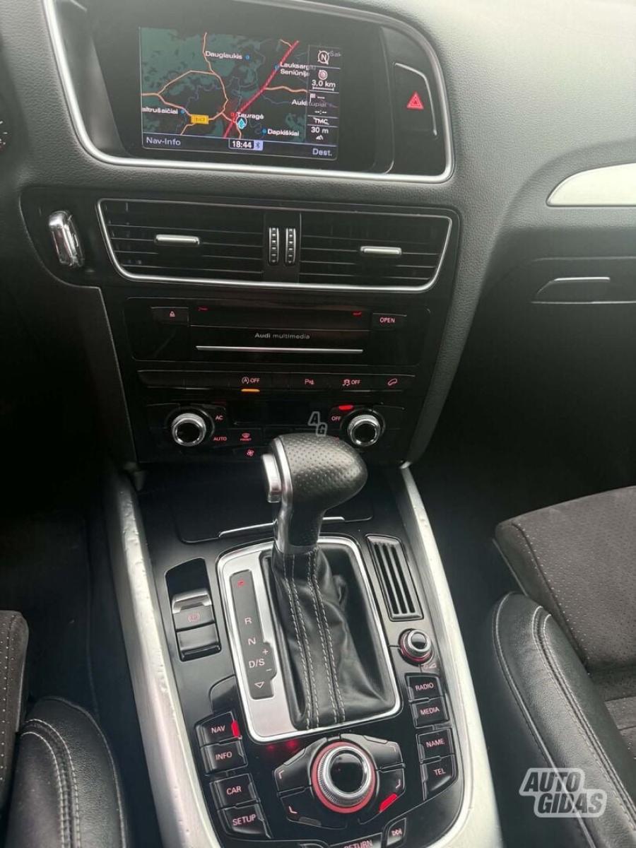 Audi Q5 2012 Tauragė, ar dzinēja tilpumu 2.00 L un nobraukumu 295 tūkst. km par 11850 €, foto 17 vietnē AUTOMOTO.COM.LV