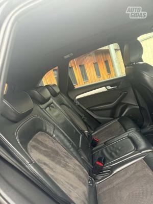 Audi Q5 2012 Tauragė, ar dzinēja tilpumu 2.00 L un nobraukumu 295 tūkst. km par 11850 €, foto 18 vietnē AUTOMOTO.COM.LV
