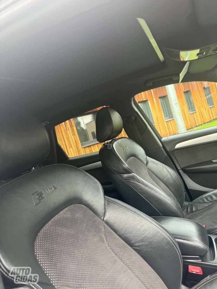 Audi Q5 2012 Tauragė, ar dzinēja tilpumu 2.00 L un nobraukumu 295 tūkst. km par 11850 €, foto 19 vietnē AUTOMOTO.COM.LV