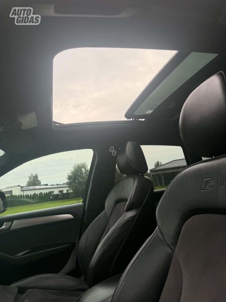 Audi Q5 2012 Tauragė, ar dzinēja tilpumu 2.00 L un nobraukumu 295 tūkst. km par 11850 €, foto 24 vietnē AUTOMOTO.COM.LV
