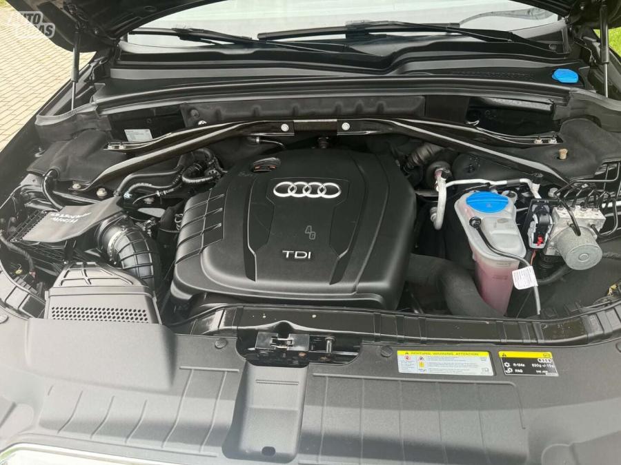 Audi Q5 2012 Tauragė, ar dzinēja tilpumu 2.00 L un nobraukumu 295 tūkst. km par 11850 €, foto 26 vietnē AUTOMOTO.COM.LV