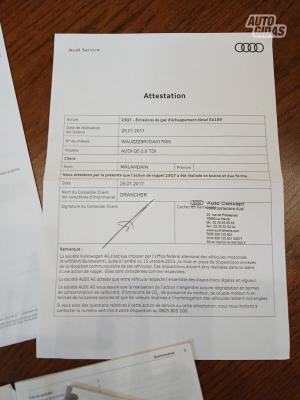 Audi Q5 2012 Tauragė, ar dzinēja tilpumu 2.00 L un nobraukumu 295 tūkst. km par 11850 €, foto 36 vietnē AUTOMOTO.COM.LV
