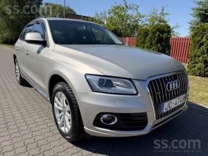 Audi Q5 2012 in Riga, with an engine capacity of 2.00 L and mileage of 250 thousand km for 9850 €, photo 6 on AUTOMOTO.COM.LV