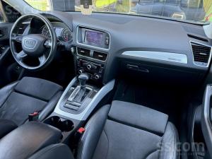 Audi Q5 2012 in Riga, with an engine capacity of 2.00 L and mileage of 250 thousand km for 9850 €, photo 16 on AUTOMOTO.COM.LV