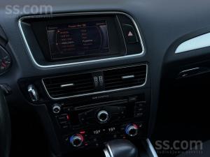 Audi Q5 2012 in Riga, with an engine capacity of 2.00 L and mileage of 250 thousand km for 9850 €, photo 17 on AUTOMOTO.COM.LV