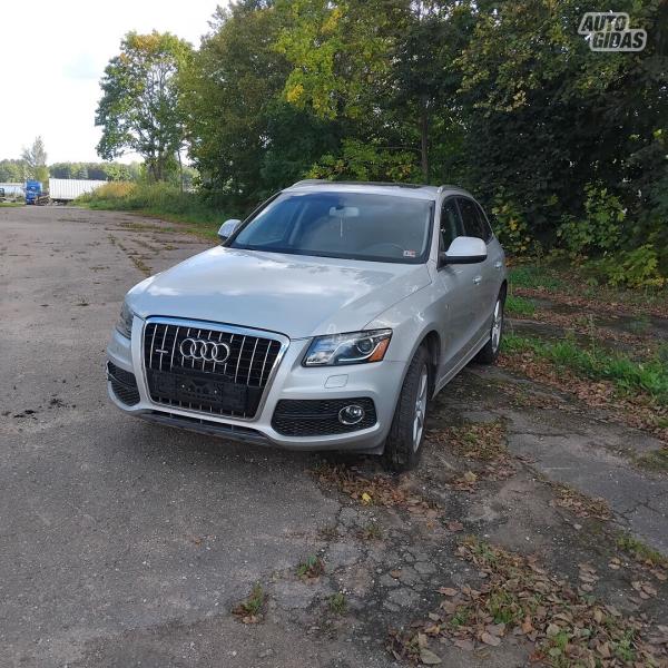 Audi Q5 2012 in Siauliai, with an engine capacity of 3.20 L and mileage of 235 thousand km for 5350 €, photo 1 on AUTOMOTO.COM.LV