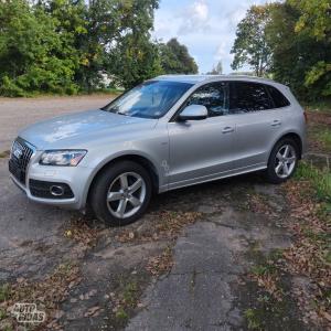 Audi Q5 2012 in Siauliai, with an engine capacity of 3.20 L and mileage of 235 thousand km for 5350 €, photo 3 on AUTOMOTO.COM.LV