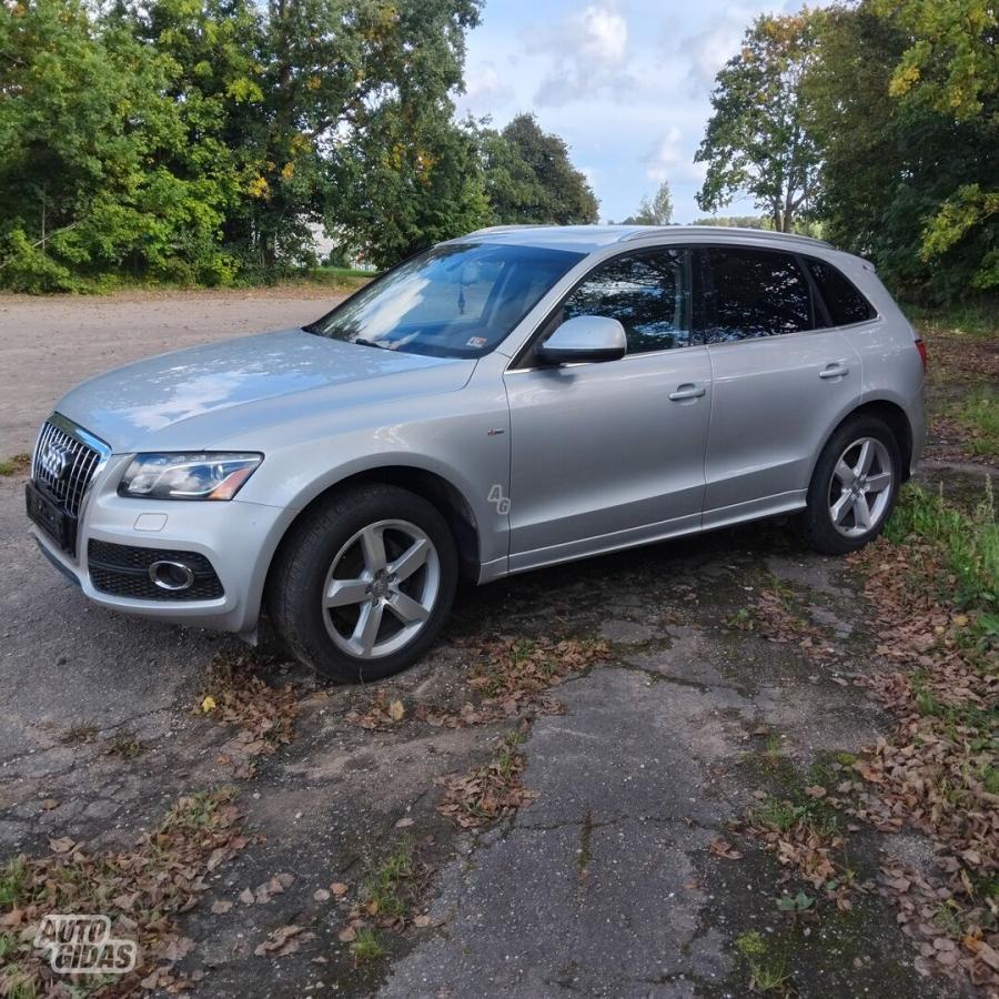 Audi Q5 2012 in Siauliai, with an engine capacity of 3.20 L and mileage of 235 thousand km for 5350 €, photo 3 on AUTOMOTO.COM.LV