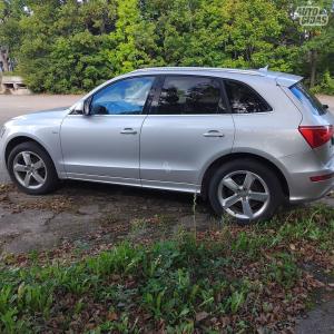 Audi Q5 2012 in Siauliai, with an engine capacity of 3.20 L and mileage of 235 thousand km for 5350 €, photo 4 on AUTOMOTO.COM.LV