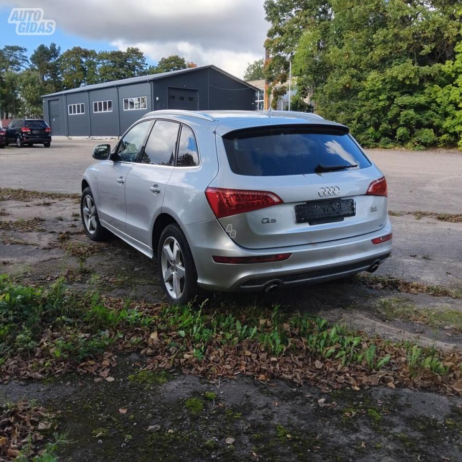 Audi Q5 2012 in Siauliai, with an engine capacity of 3.20 L and mileage of 235 thousand km for 5350 €, photo 5 on AUTOMOTO.COM.LV