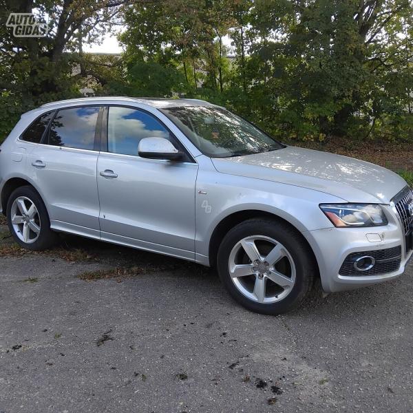 Audi Q5 2012 in Siauliai, with an engine capacity of 3.20 L and mileage of 235 thousand km for 5350 €, photo 7 on AUTOMOTO.COM.LV
