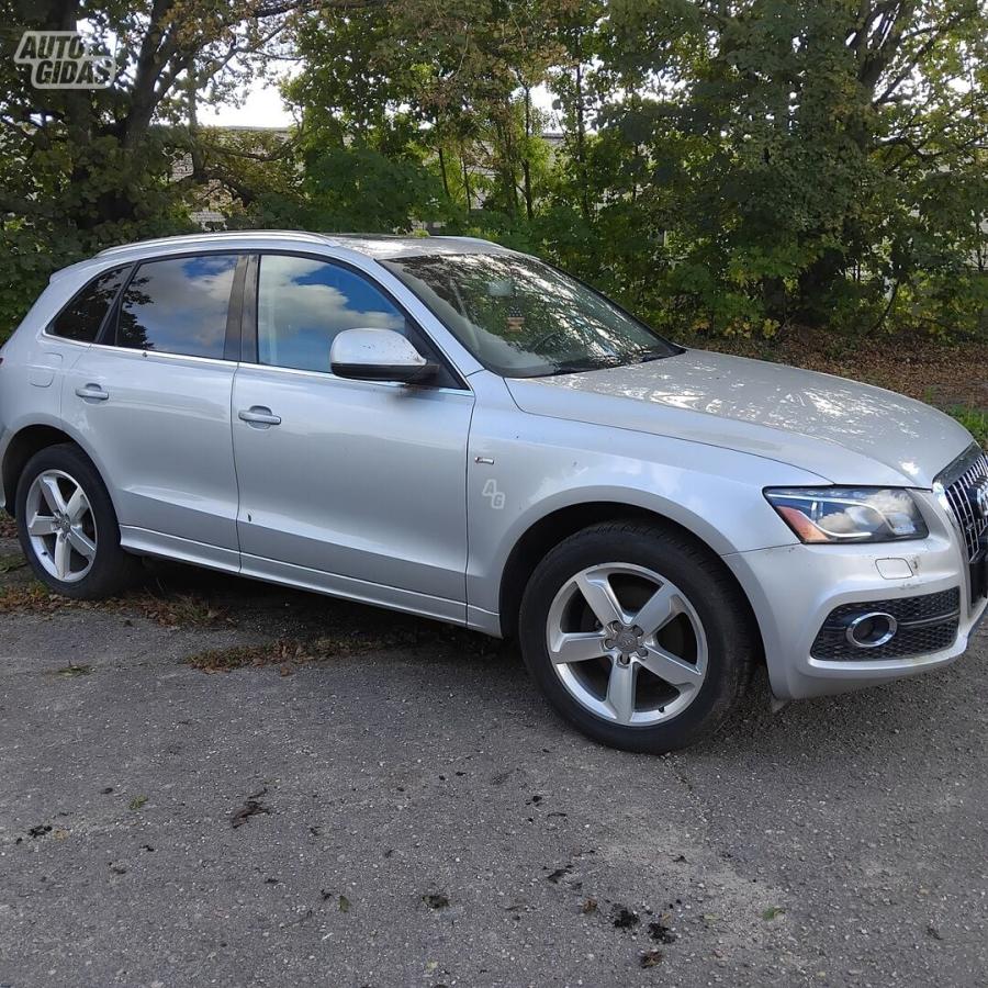 Audi Q5 2012 in Siauliai, with an engine capacity of 3.20 L and mileage of 235 thousand km for 5350 €, photo 7 on AUTOMOTO.COM.LV