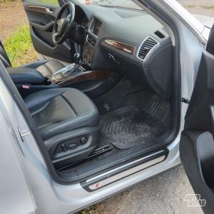 Audi Q5 2012 in Siauliai, with an engine capacity of 3.20 L and mileage of 235 thousand km for 5350 €, photo 11 on AUTOMOTO.COM.LV