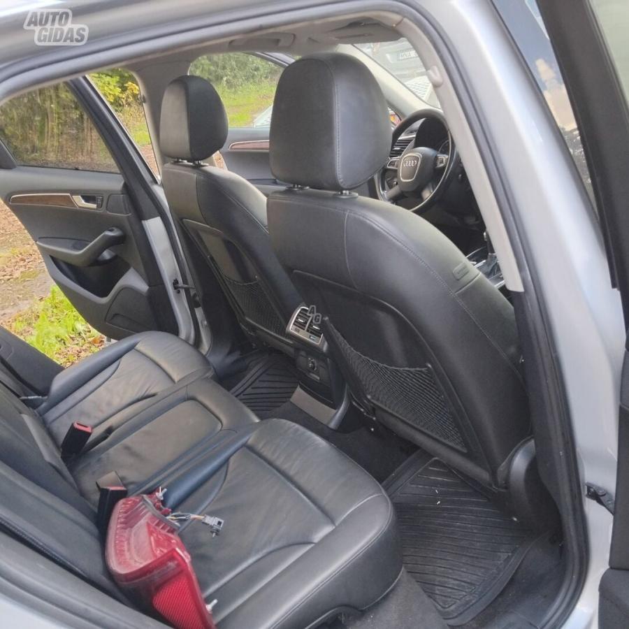 Audi Q5 2012 in Siauliai, with an engine capacity of 3.20 L and mileage of 235 thousand km for 5350 €, photo 13 on AUTOMOTO.COM.LV