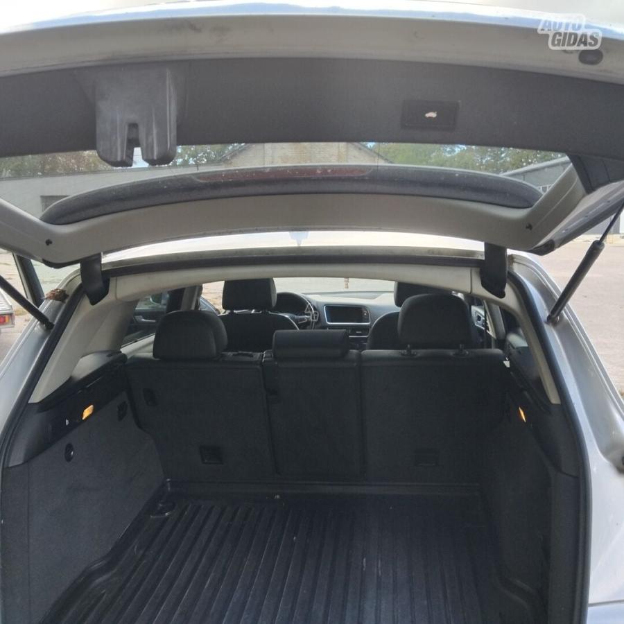 Audi Q5 2012 in Siauliai, with an engine capacity of 3.20 L and mileage of 235 thousand km for 5350 €, photo 14 on AUTOMOTO.COM.LV