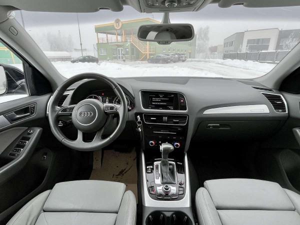 Audi Q5 2013 in Siauliai, with an engine capacity of 2.00 L and mileage of 244 thousand km for 14300 €, photo 3 on AUTOMOTO.COM.LV