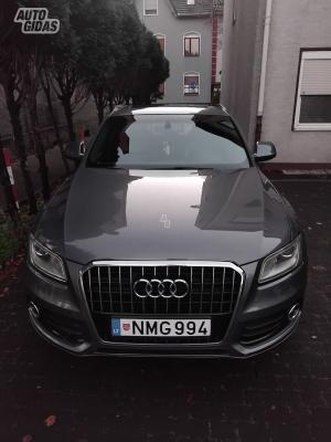 Audi Q5 2013 Viļņa, ar dzinēja tilpumu 3.00 L un nobraukumu 241 tūkst. km par 15700 €, foto  vietnē AUTOMOTO.COM.LV