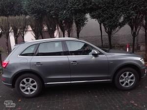 Audi Q5 2013 Viļņa, ar dzinēja tilpumu 3.00 L un nobraukumu 241 tūkst. km par 15700 €, foto 4 vietnē AUTOMOTO.COM.LV