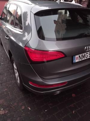 Audi Q5 2013 Viļņa, ar dzinēja tilpumu 3.00 L un nobraukumu 241 tūkst. km par 15700 €, foto 6 vietnē AUTOMOTO.COM.LV
